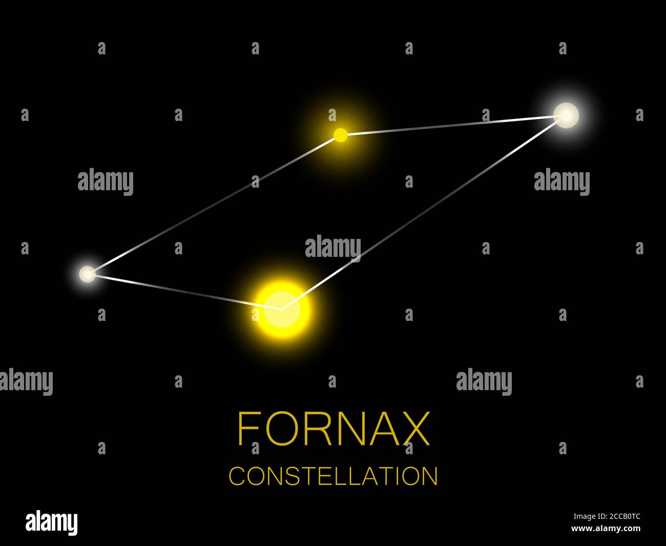 Fornax a galaxy Stock Vector Images - Alamy
