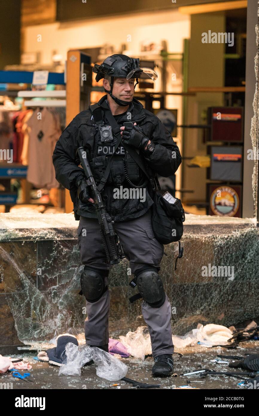Police officer disguise hi-res stock photography and images - Alamy