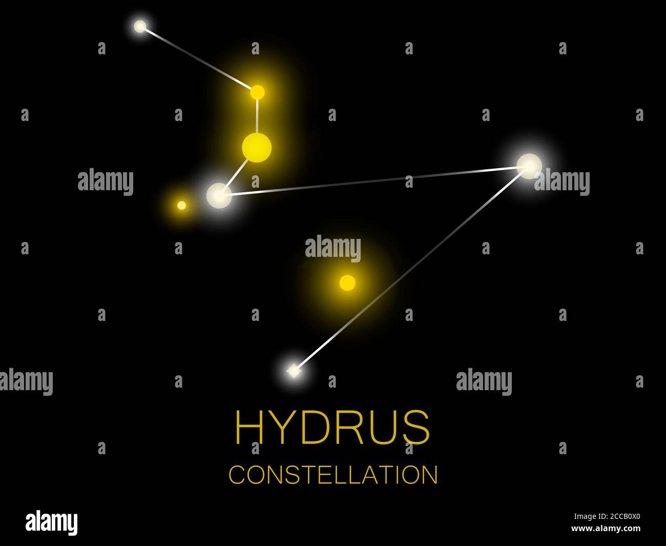 Hydrus Myth
