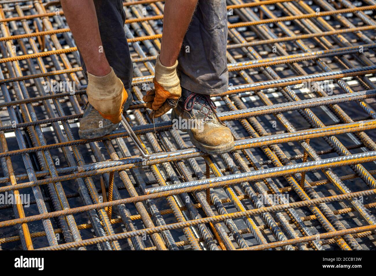 Rebar tool hi-res stock photography and images - Alamy