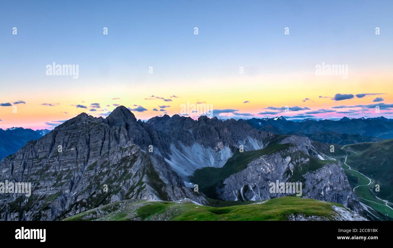 Austrian tourism hi-res stock photography and images - Alamy