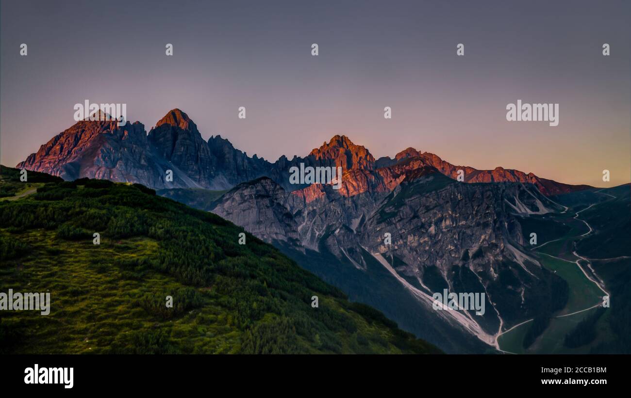 Austrian tourism hi-res stock photography and images - Alamy