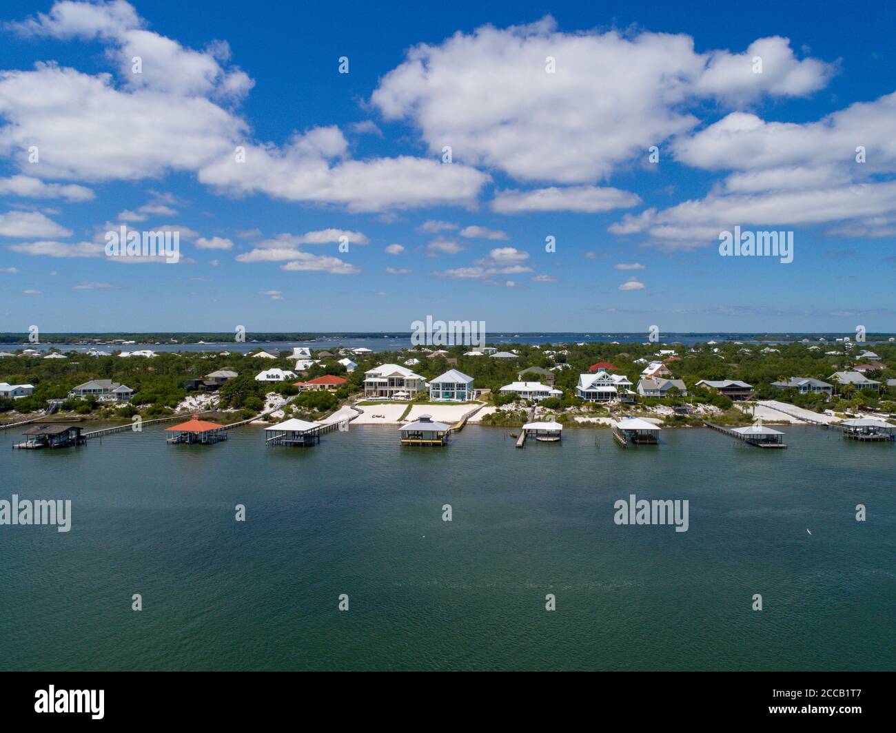 Ono Island & Perdido Key Stock Photo - Alamy
