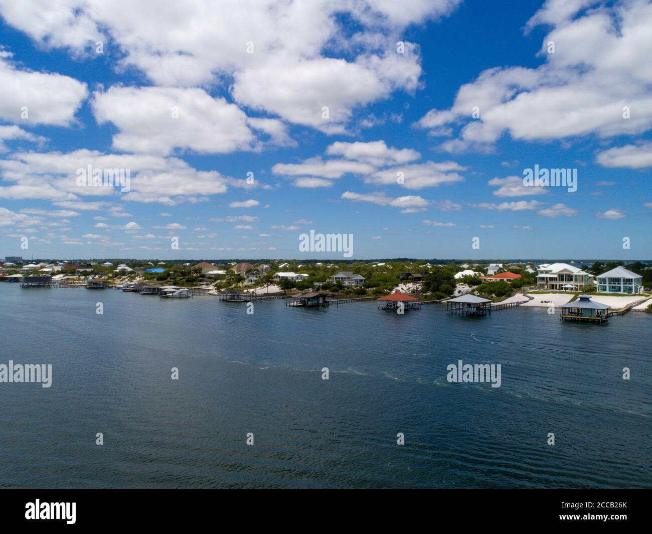 Ono Island & Perdido Key Stock Photo - Alamy