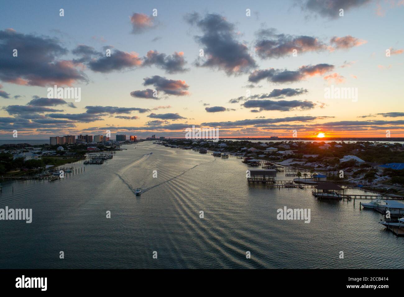 Alabama perdido key hi-res stock photography and images - Alamy