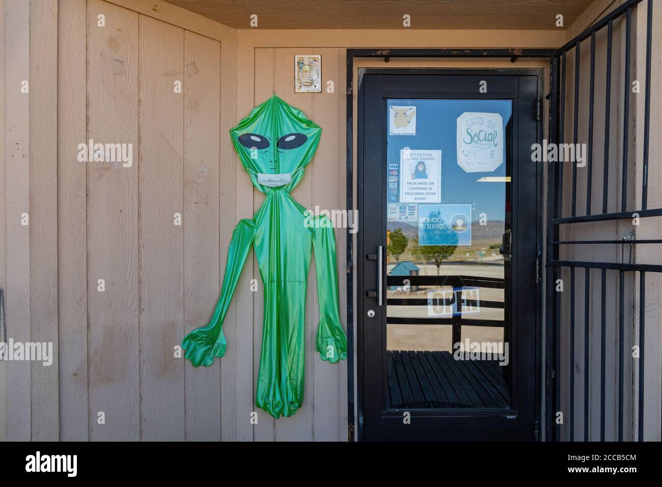 Alien jerky hi-res stock photography and images - Alamy