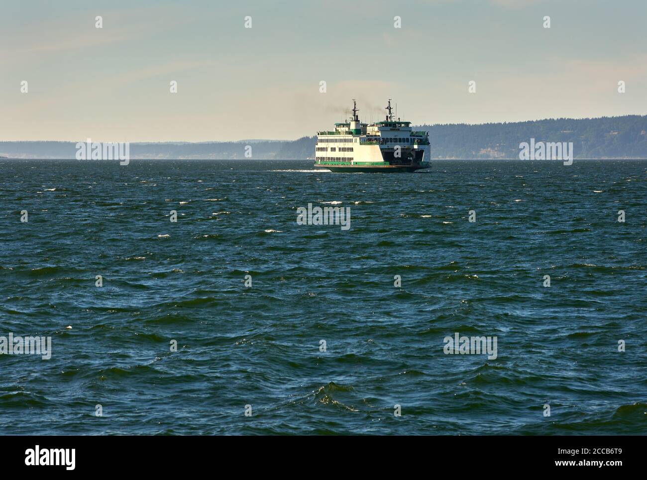 Washington state ferry hi-res stock photography and images - Alamy
