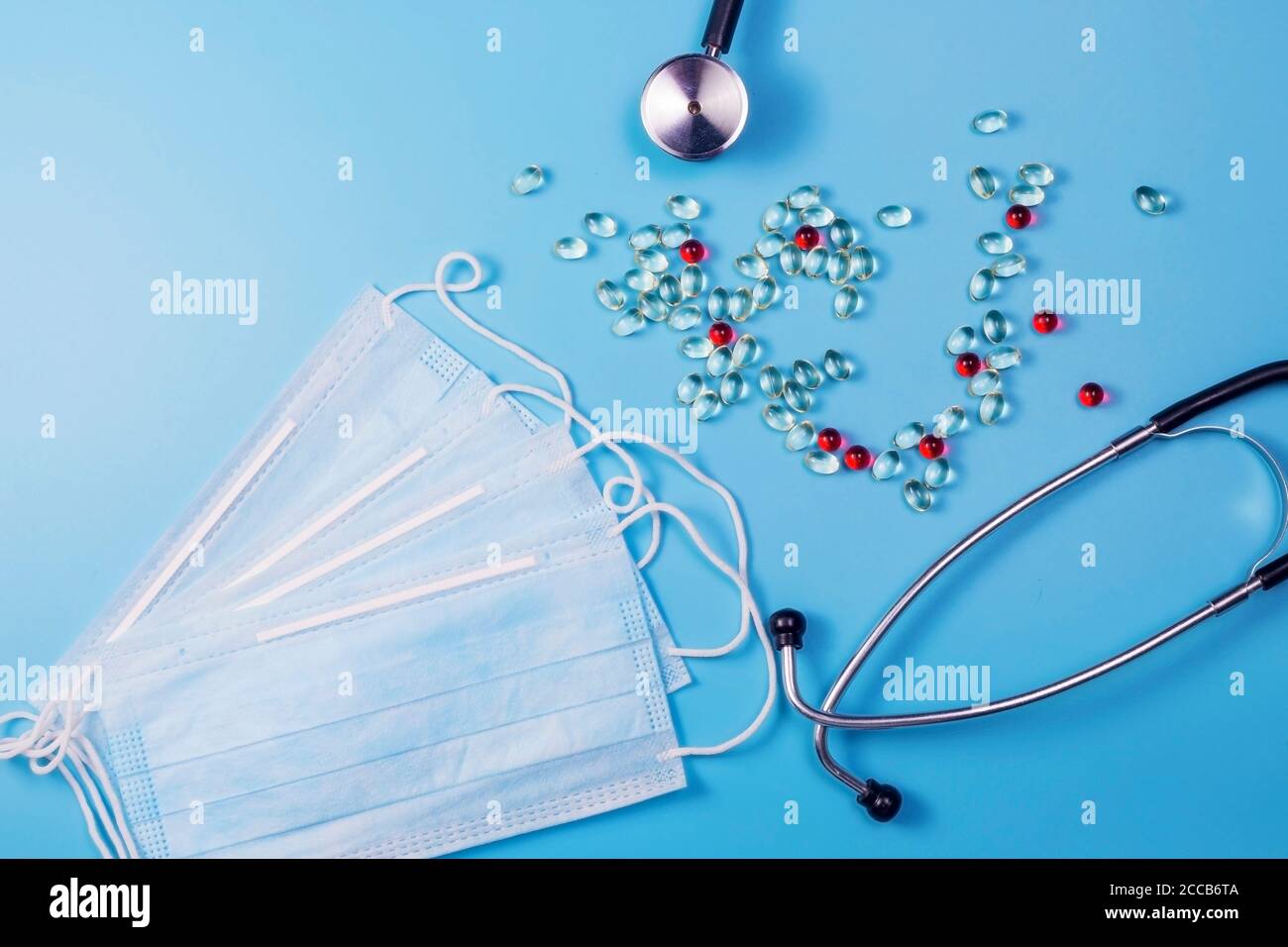 Doctor stethoscope on china hi-res stock photography and images - Alamy