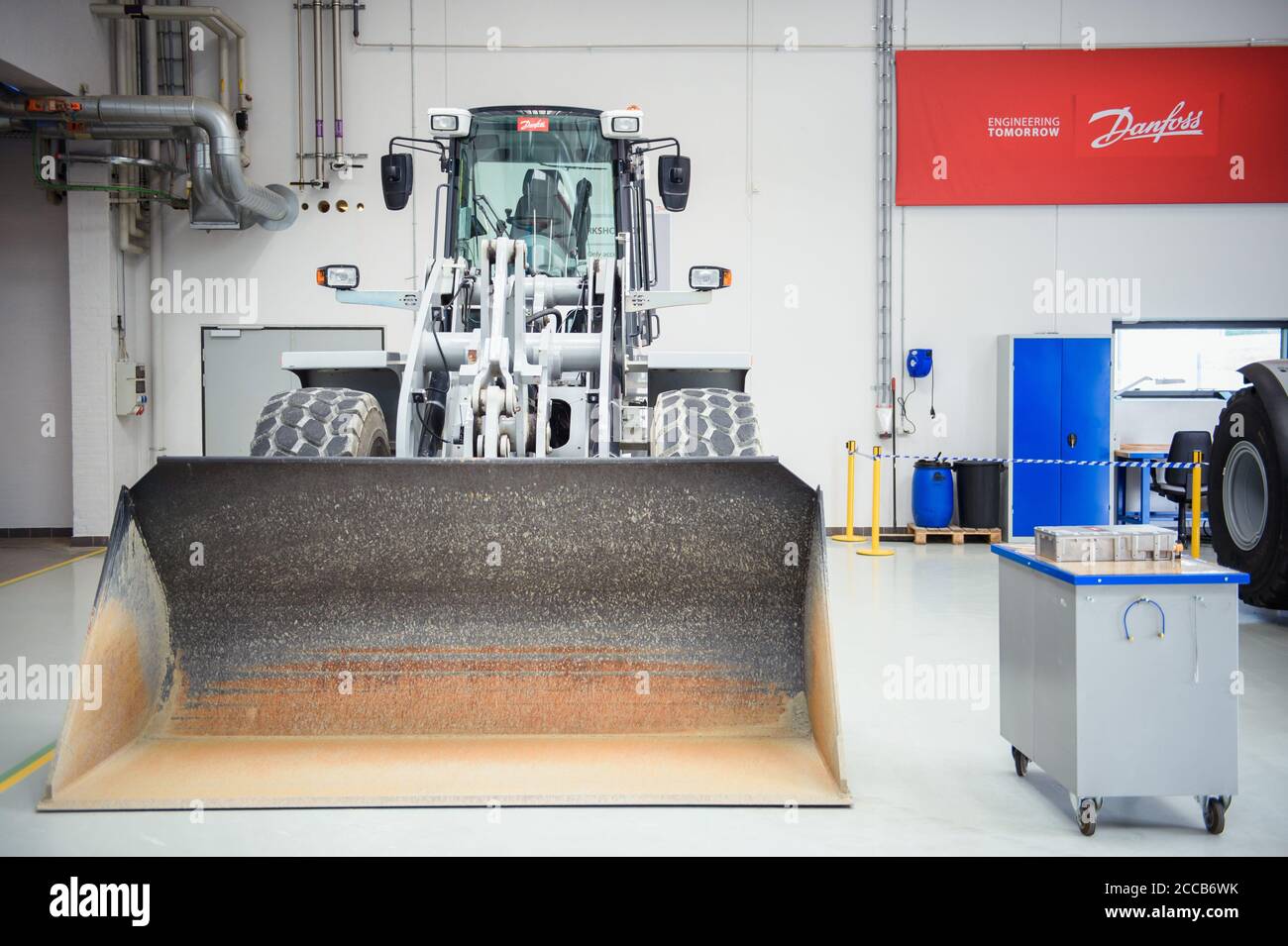 Danfoss hi-res stock photography and images - Alamy