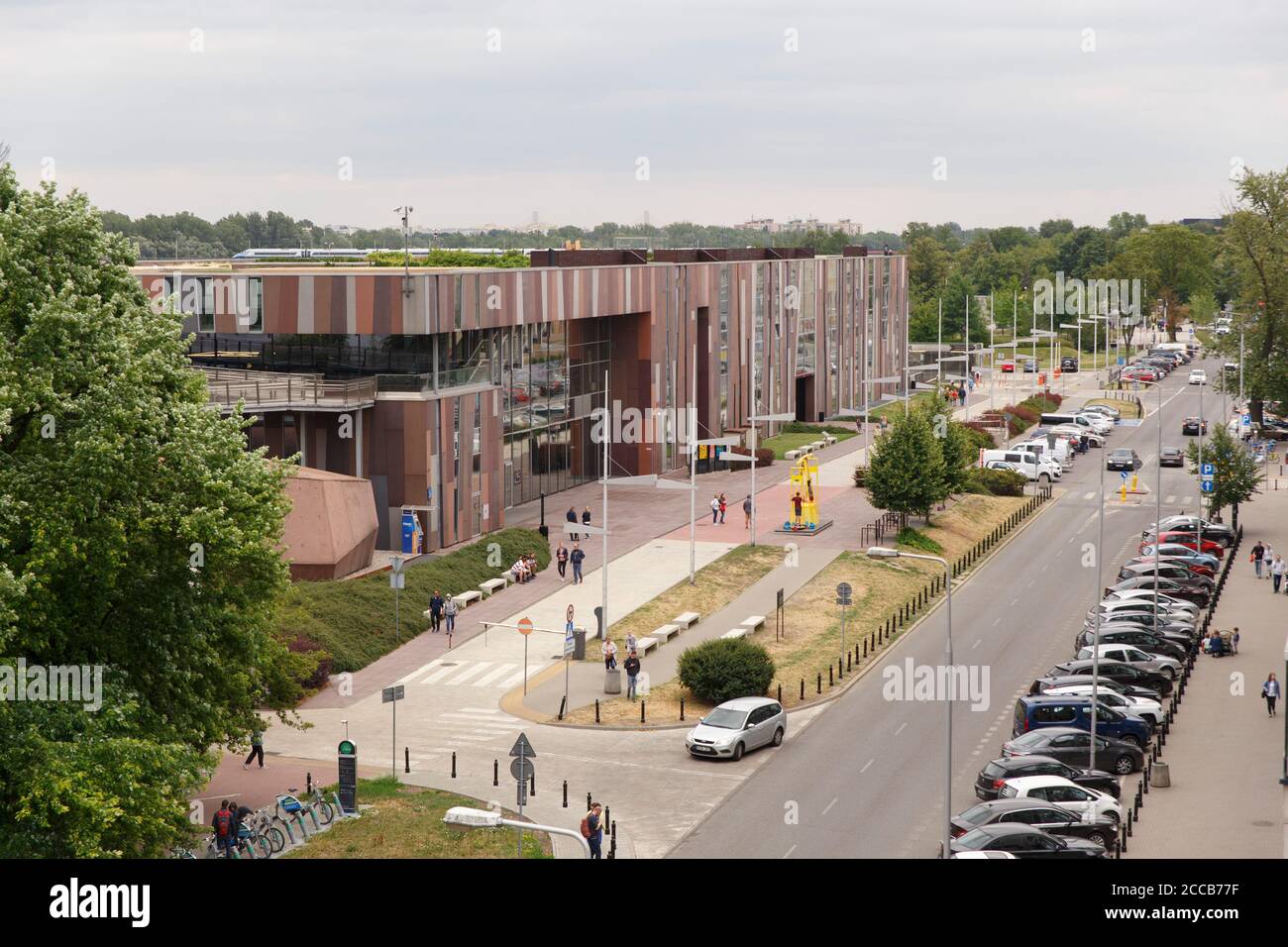 Copernicus science centre hi-res stock photography and images - Alamy