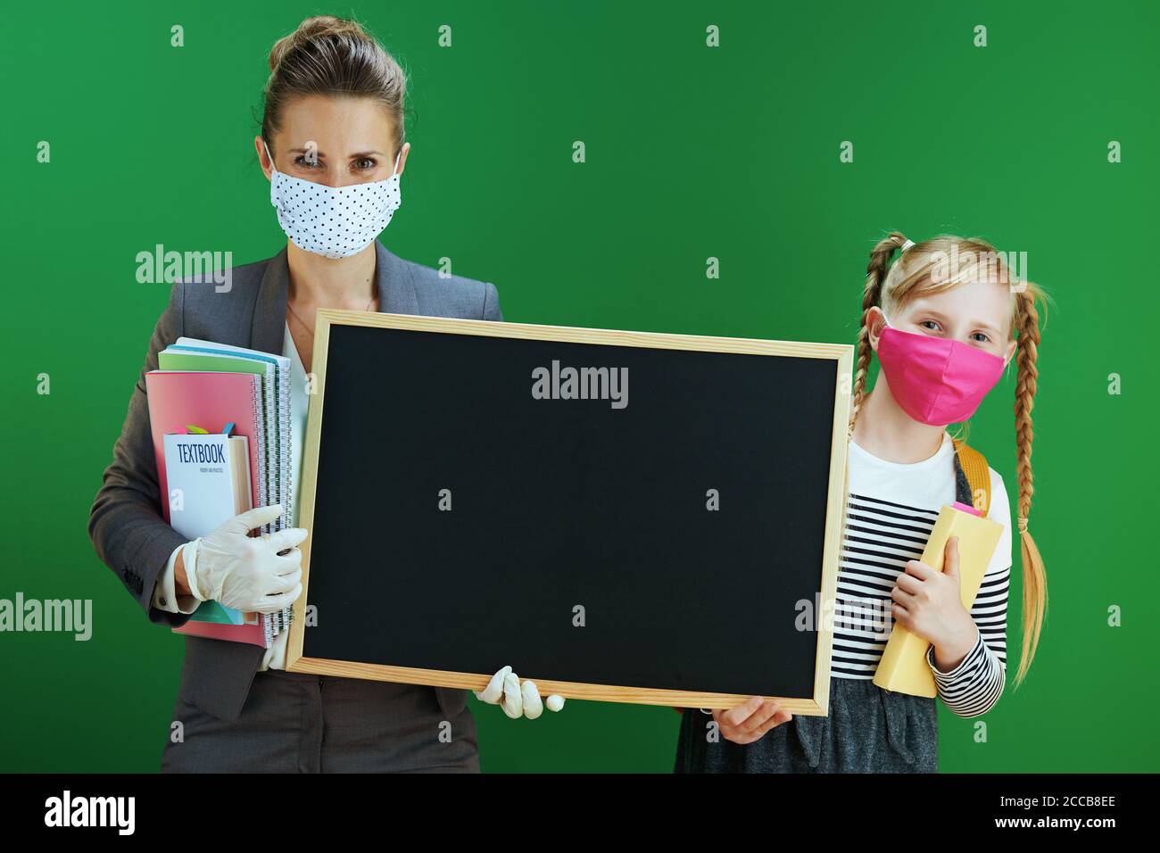 Modern teacher hi-res stock photography and images - Alamy