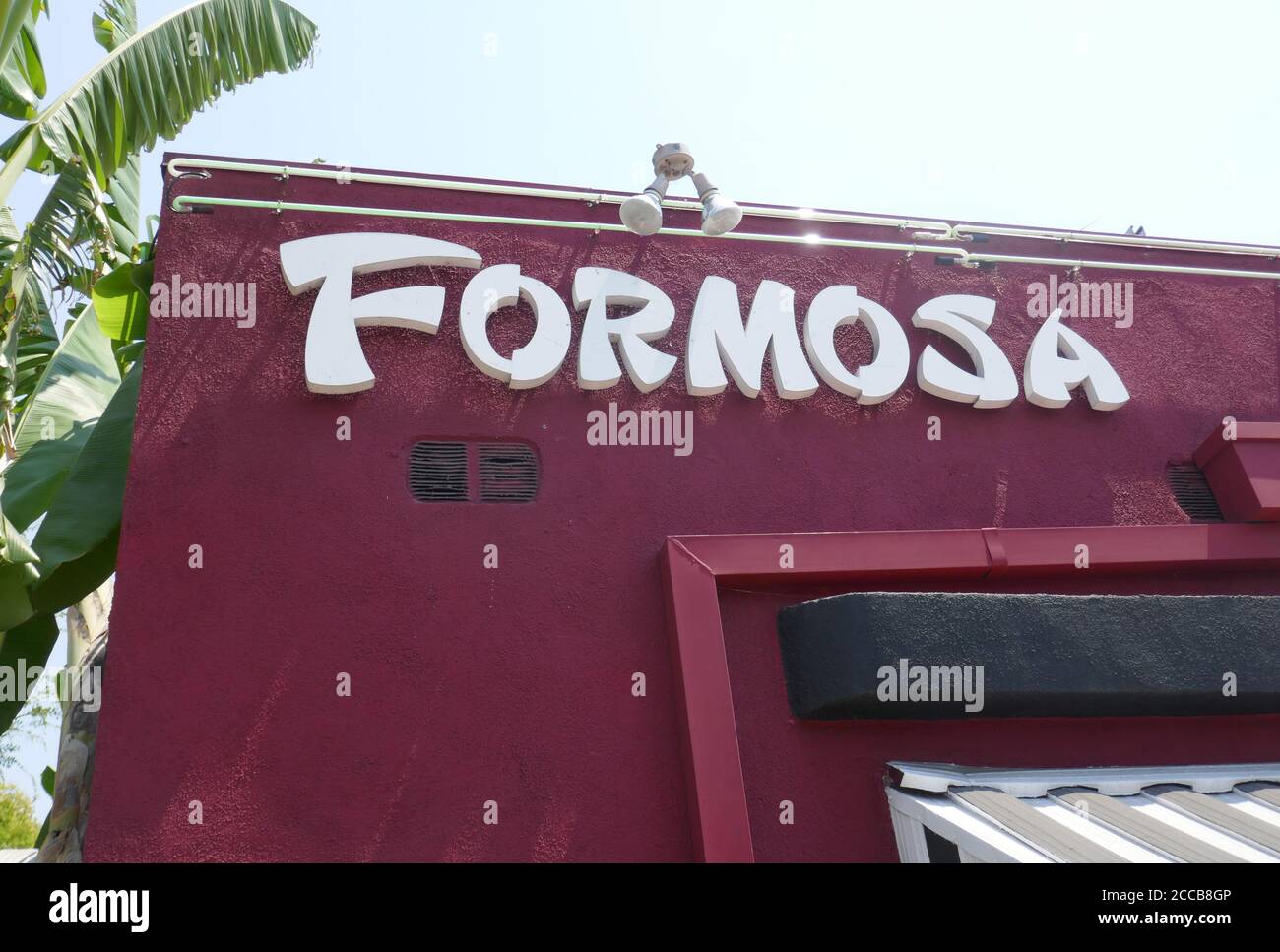 Los Angeles, California, USA 19th August 2020 A general view of ...