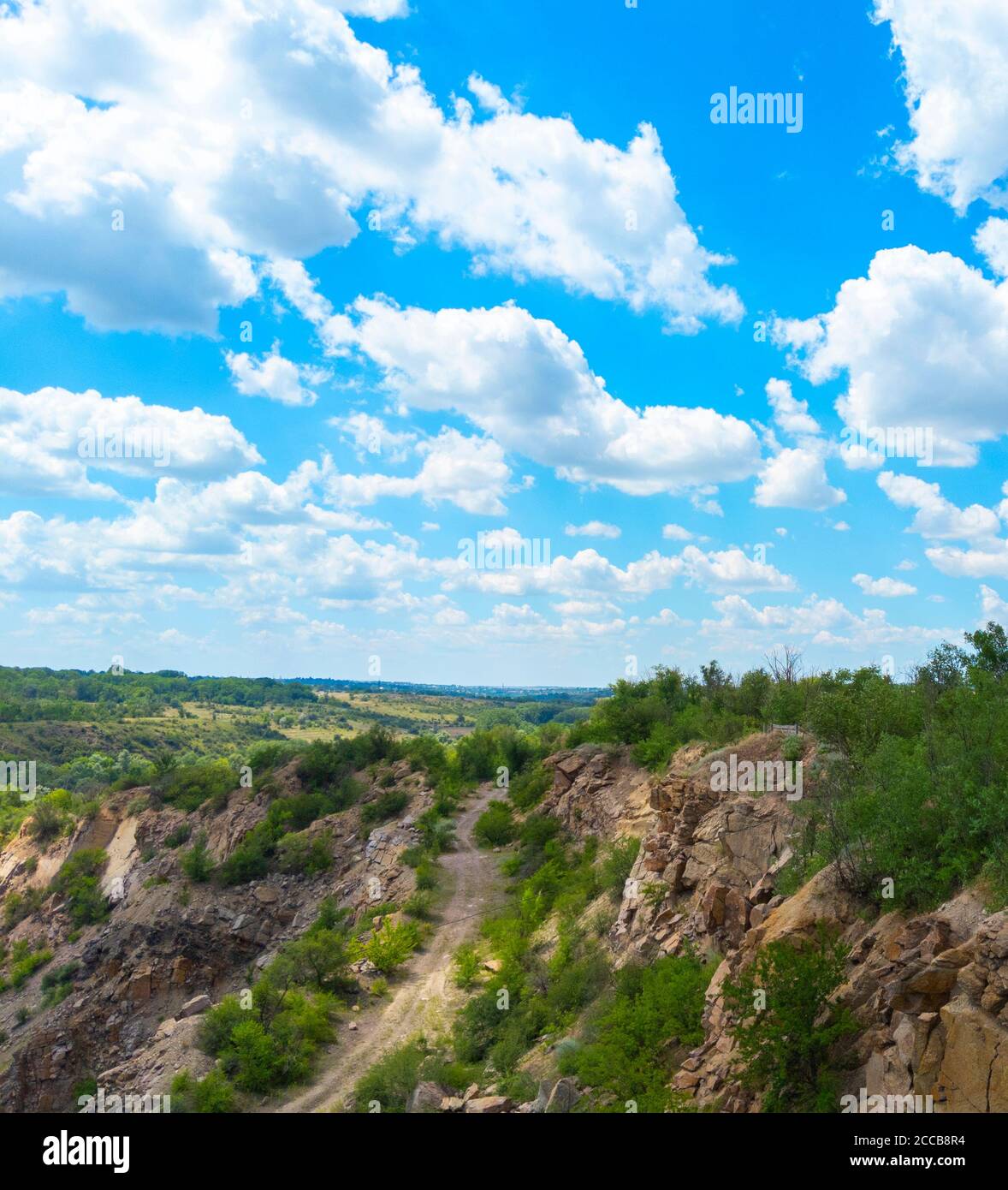 Rugged terrain hi-res stock photography and images - Alamy