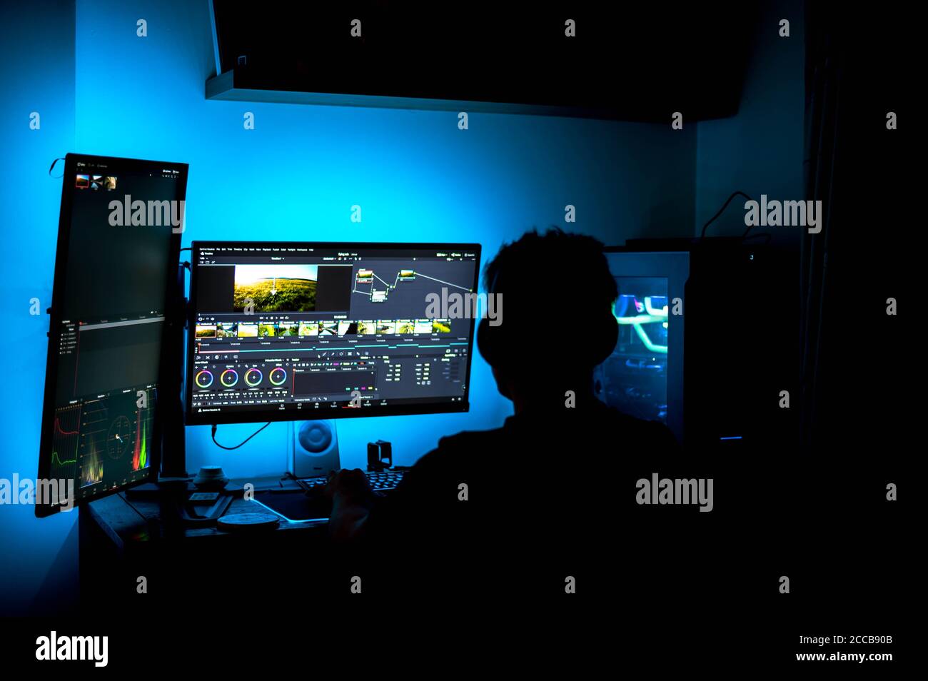 Nintendo Video Game Designers At Work