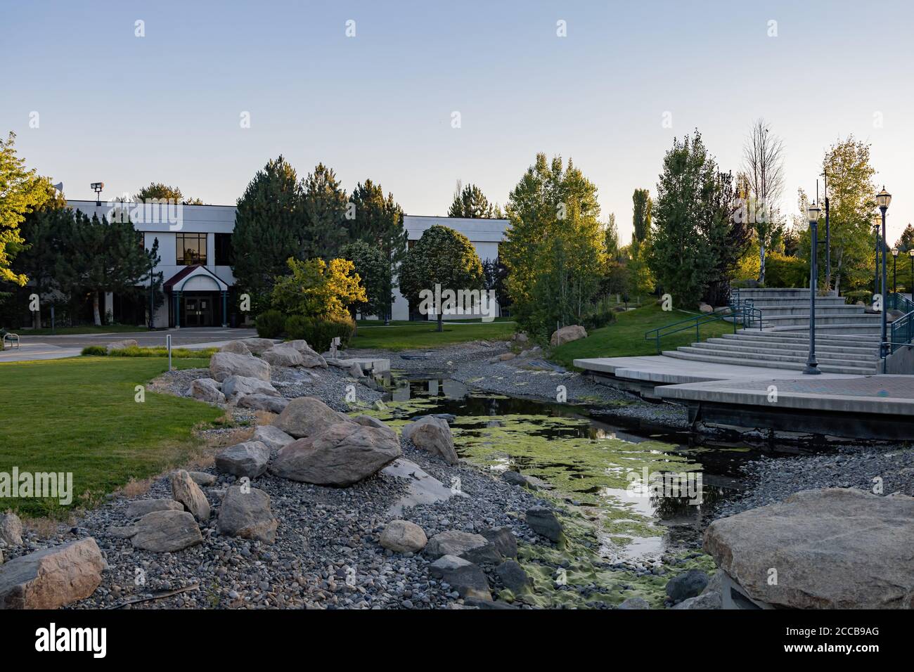 Great Basin College Logo