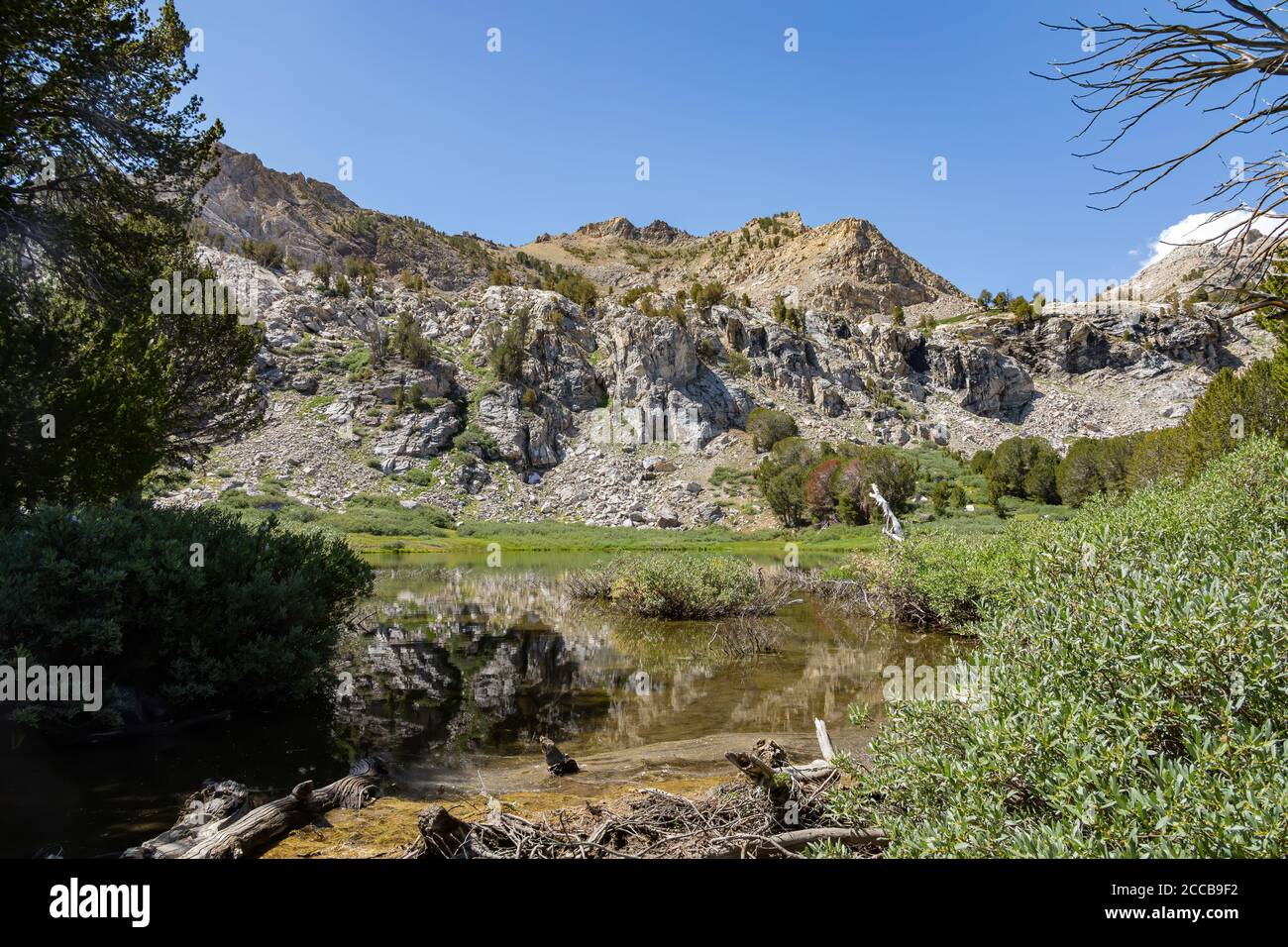 Ruby mountains hi-res stock photography and images - Alamy