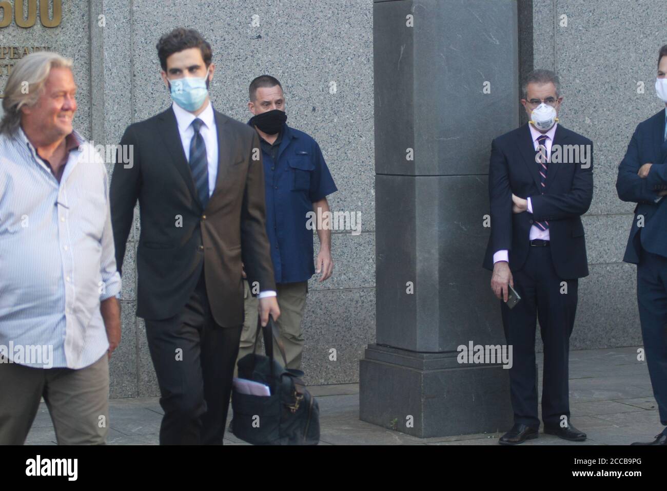 Steve bannon hi-res stock photography and images - Alamy