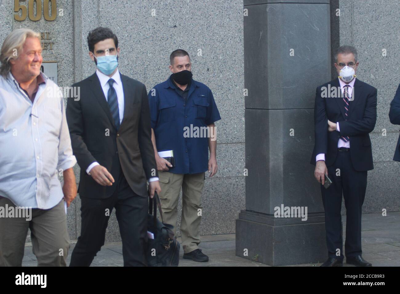 Steve bannon hi-res stock photography and images - Alamy