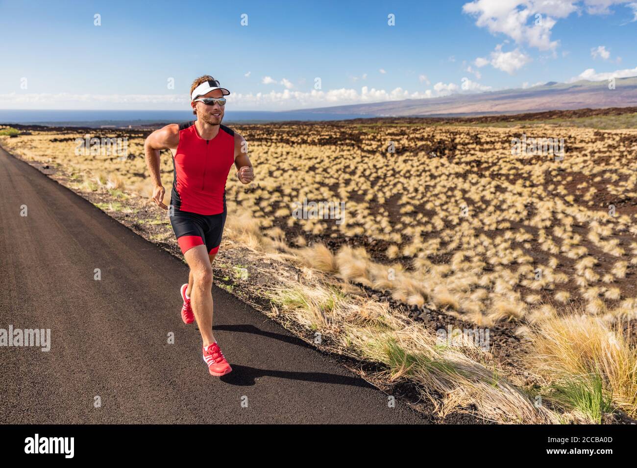 Male Triathlete Suits