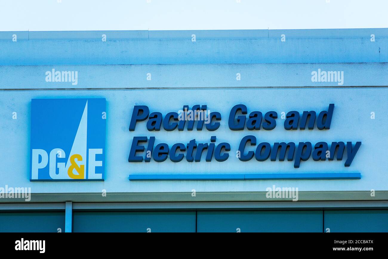 Power outage california hi-res stock photography and images - Alamy