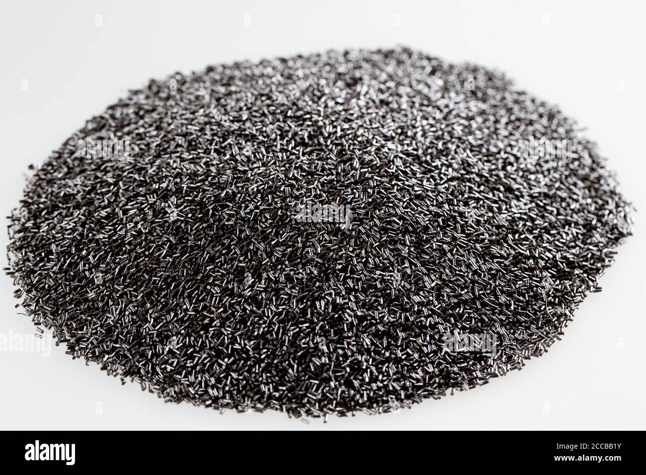 Gunpowder for a military or hunting rifle Stock Photo - Alamy