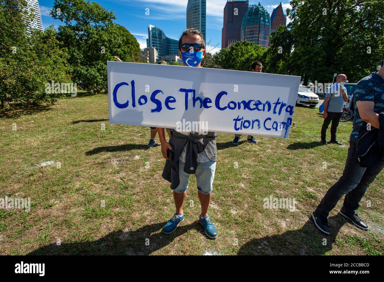 Mass protest in china 2017 hi-res stock photography and images - Alamy