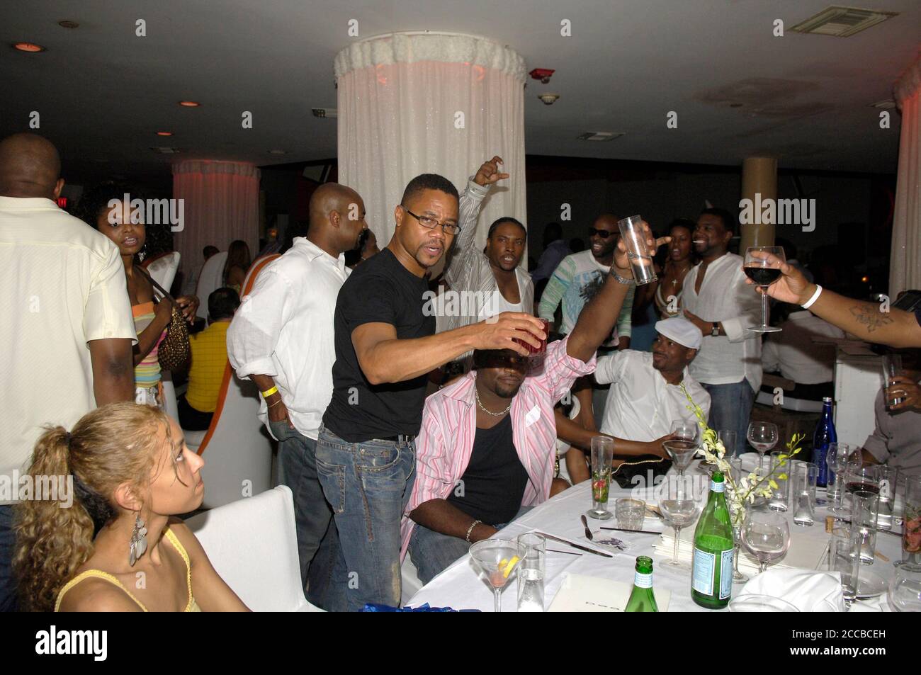 Nikki beach club south beach hi-res stock photography and images - Alamy