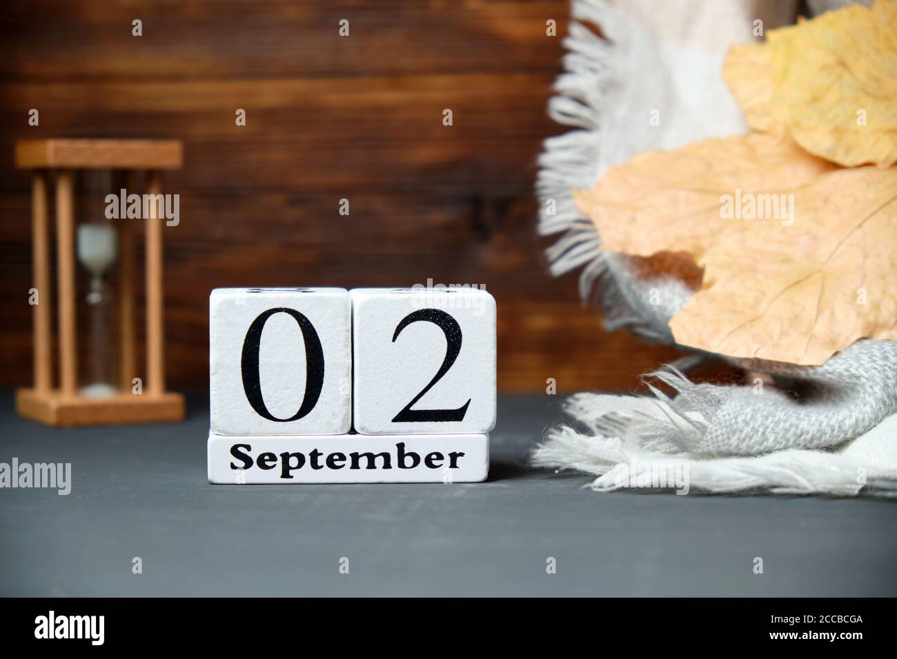 Second day of autumn hi-res stock photography and images - Alamy