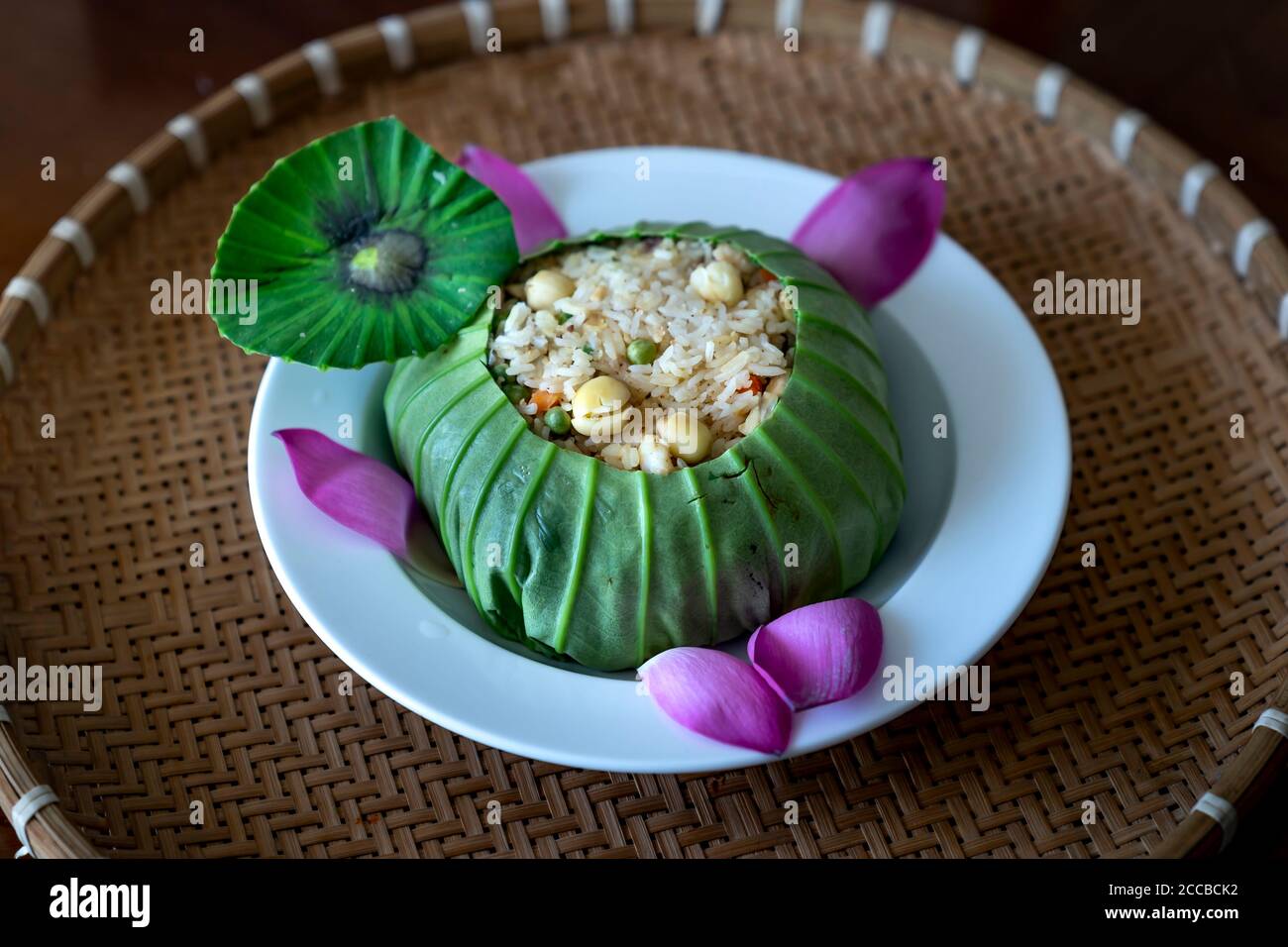 Eating lotus seed hi-res stock photography and images - Alamy