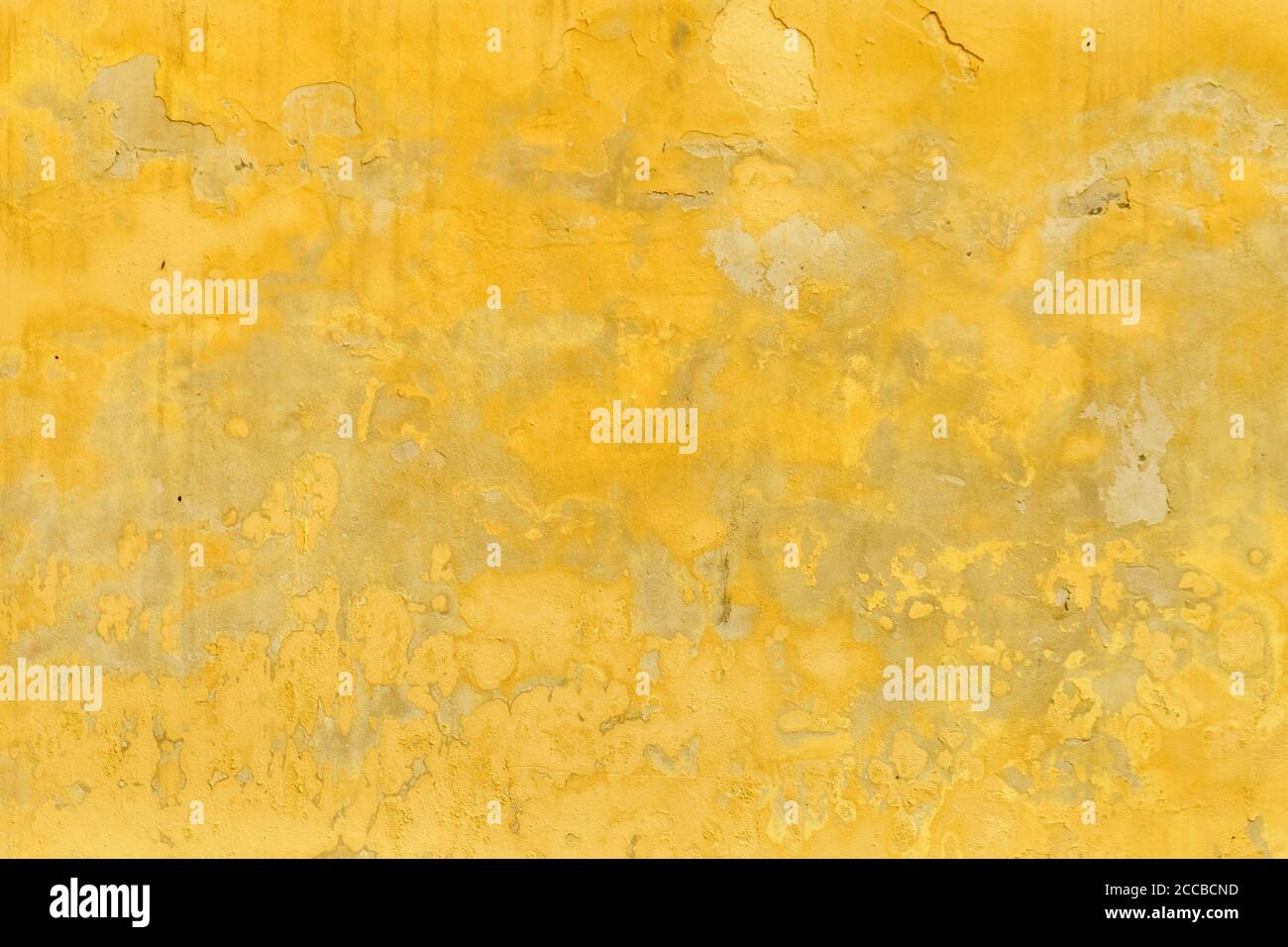 Old vintage background covered in yellow paint Stock Photo - Alamy