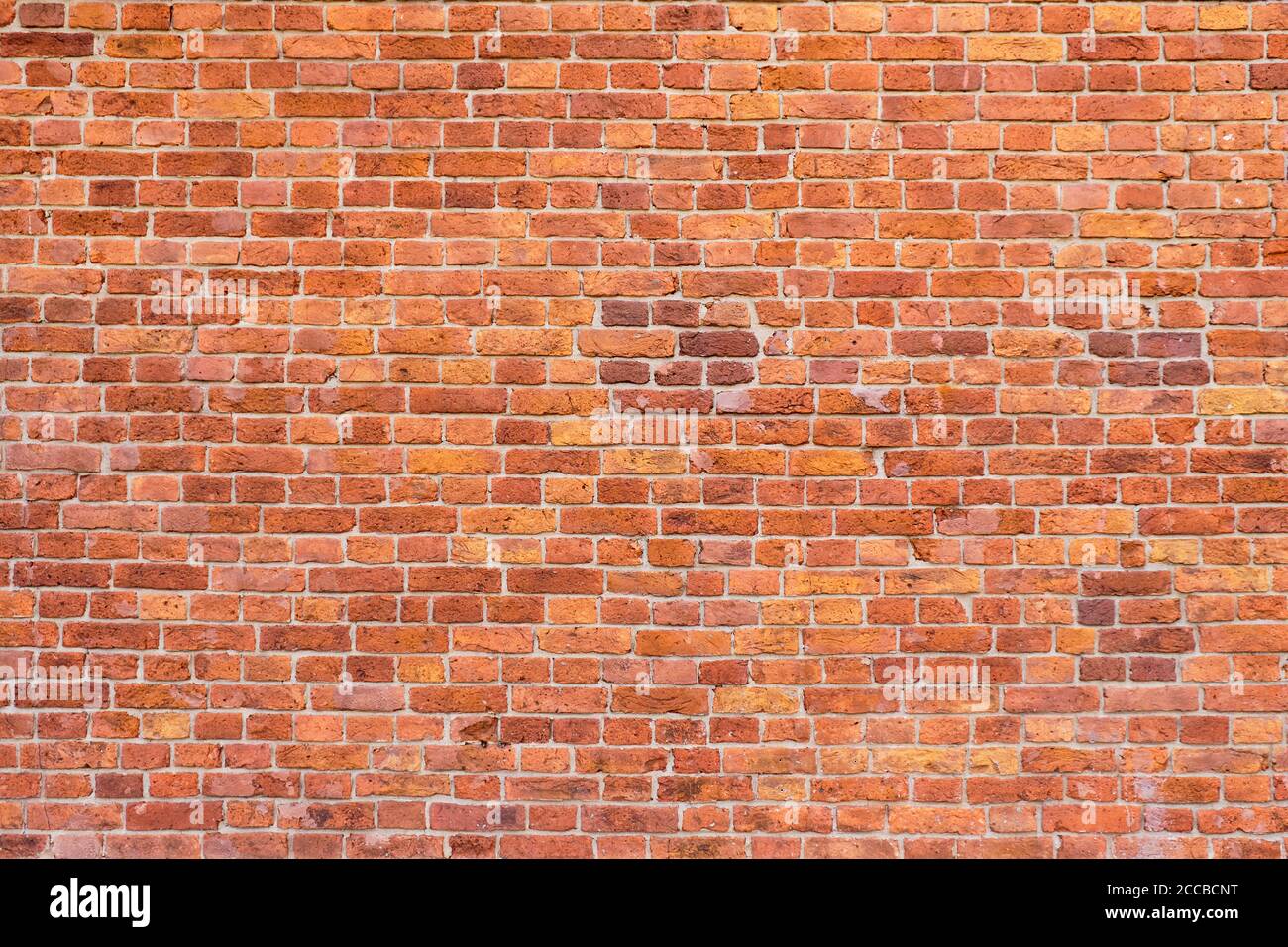 Big background of an old brick wall Stock Photo - Alamy