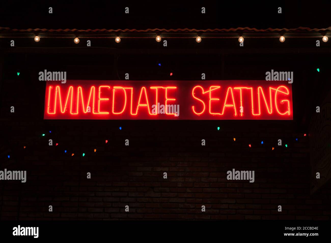 Immediate seating hi-res stock photography and images - Alamy
