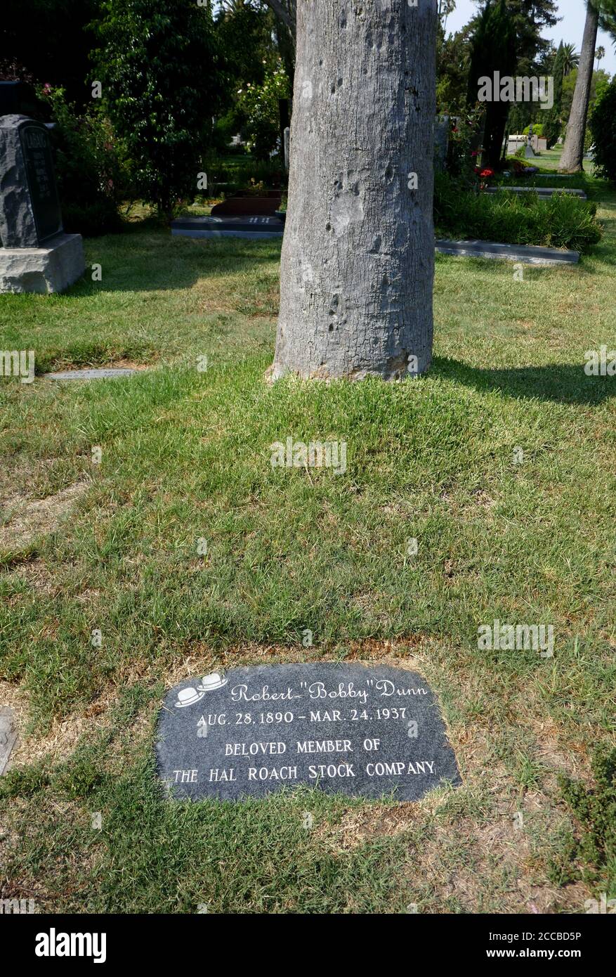 Hollywood, California, USA 19th August 2020 A general view of ...