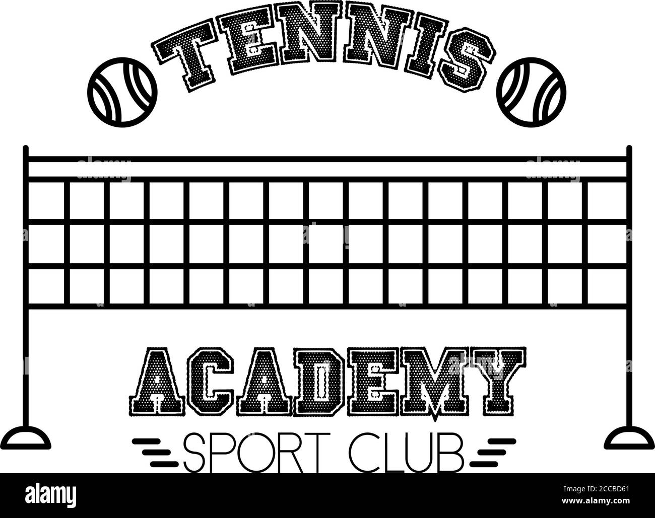 Tennis Net Clip Art