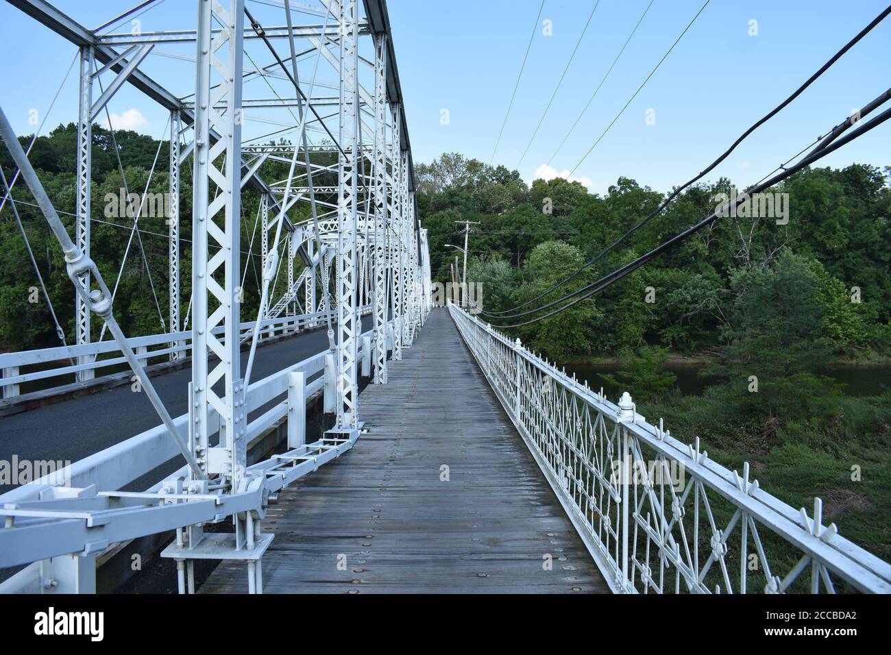 Lenticular bridge hi-res stock photography and images - Alamy