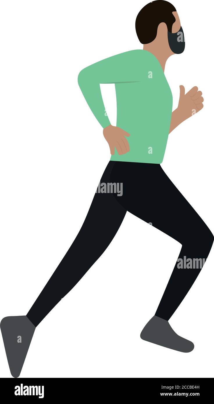 Face mask exercise Cut Out Stock Images & Pictures - Alamy