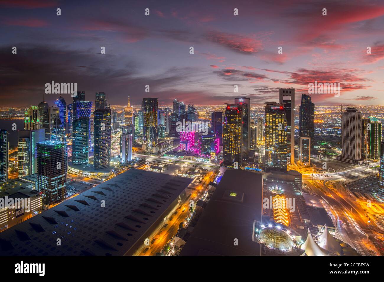 Marriott doha hi-res stock photography and images - Alamy