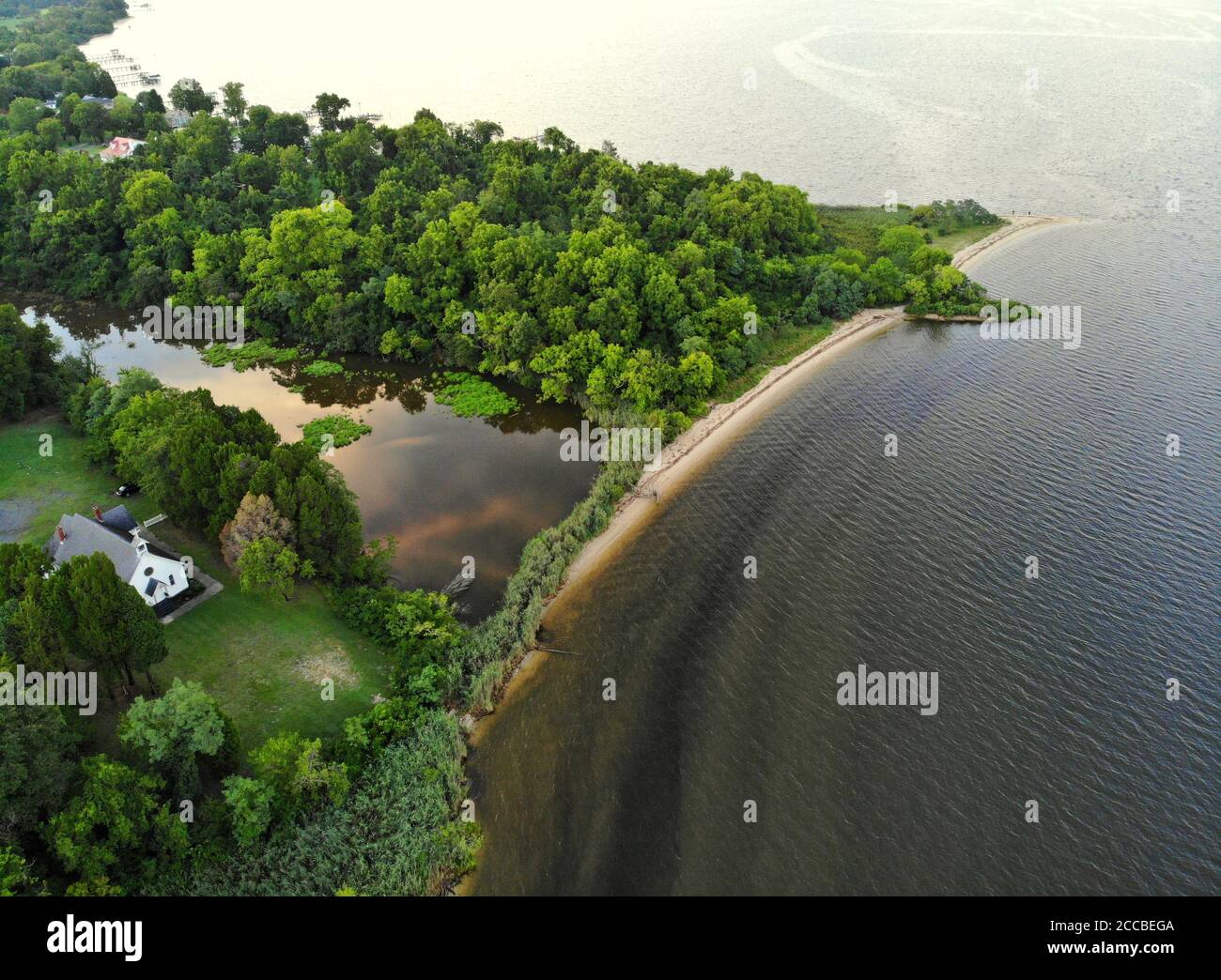 Potomac beach hi-res stock photography and images - Alamy