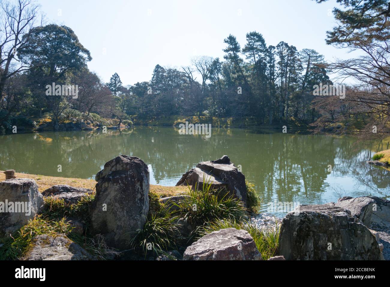 Sento palace hi-res stock photography and images - Alamy