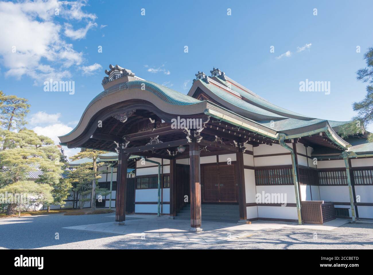Sento palace hi-res stock photography and images - Alamy