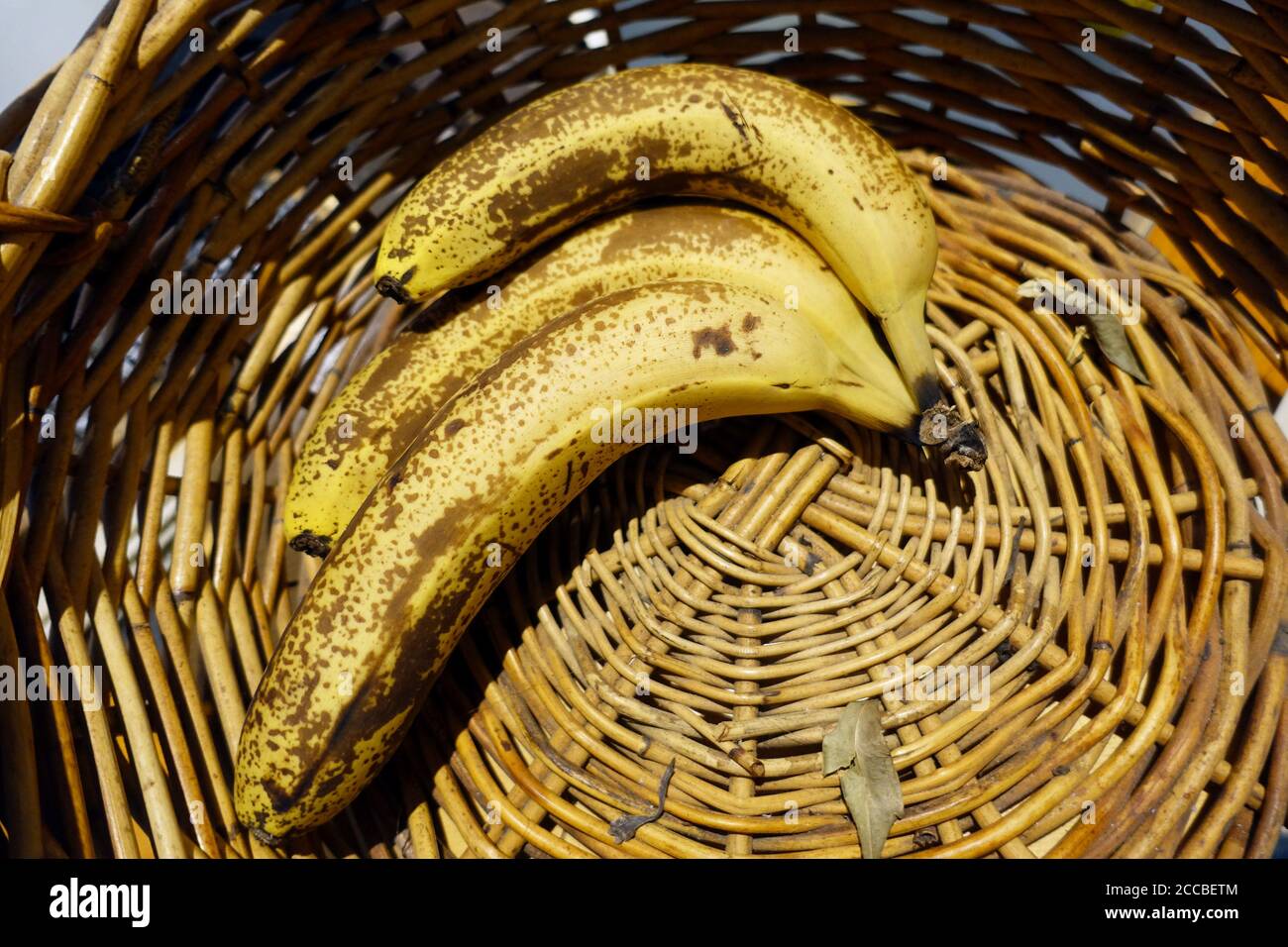 Over ripe bananas Stock Photo - Alamy