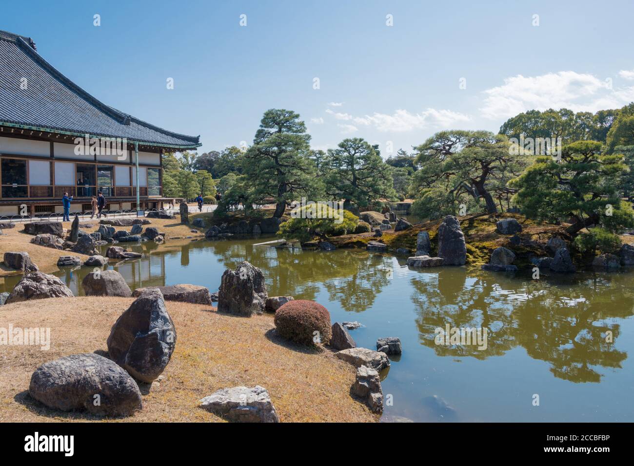 Nijo jo hi-res stock photography and images - Alamy