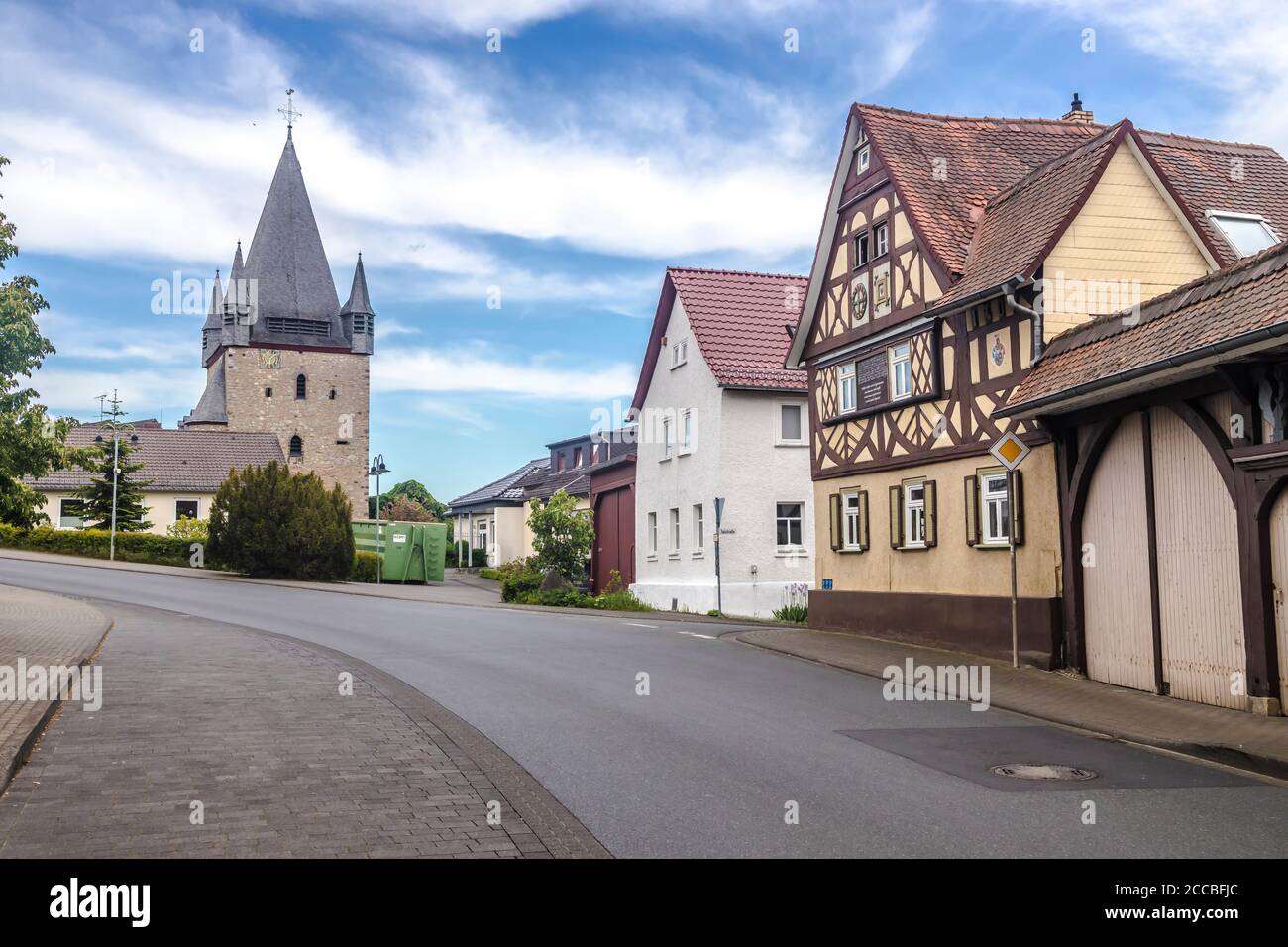 Traditional German Wooden House High Resolution Stock Photography and ...