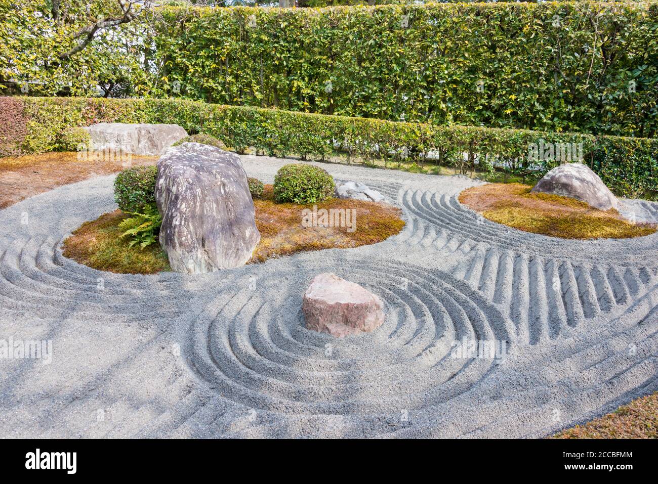 Kyoto, Japan - Taizo-in Temple at Myoshin-ji Temple in Kyoto, Japan. a ...