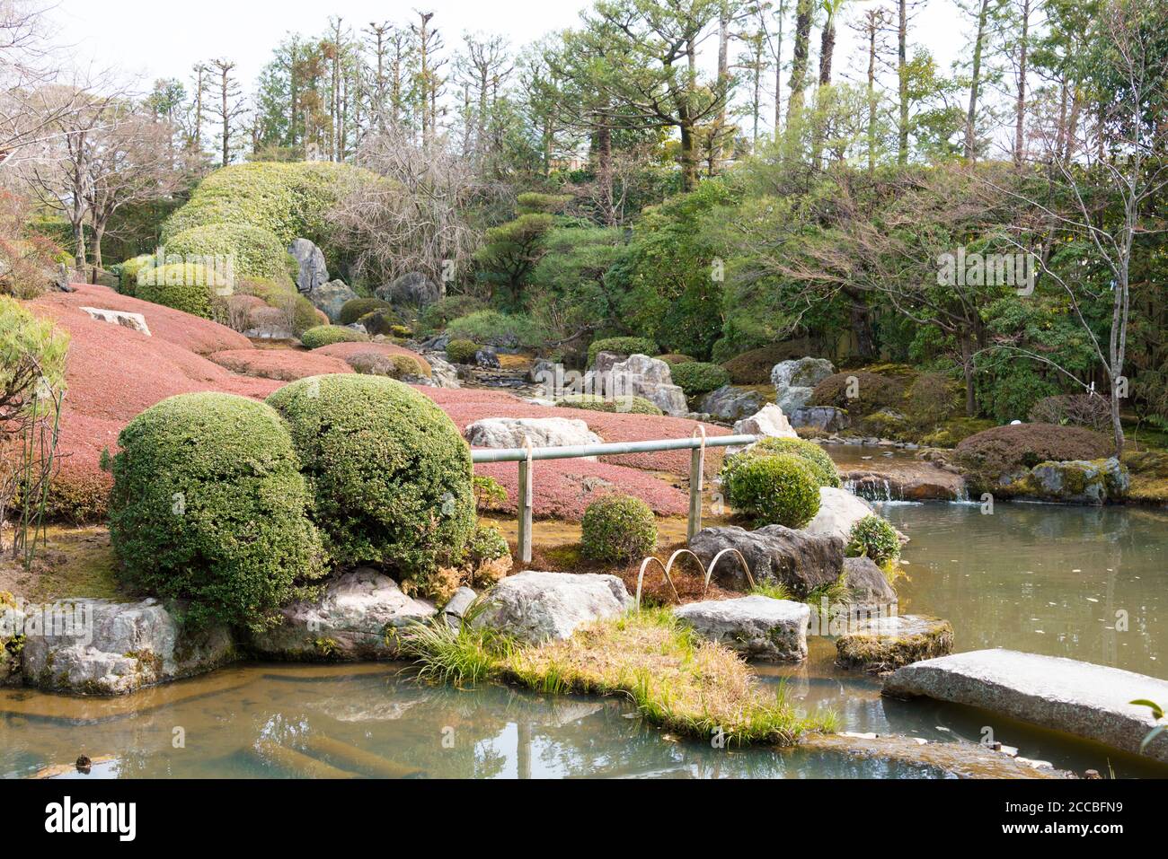 Kyoto, Japan - Taizo-in Temple at Myoshin-ji Temple in Kyoto, Japan. a ...