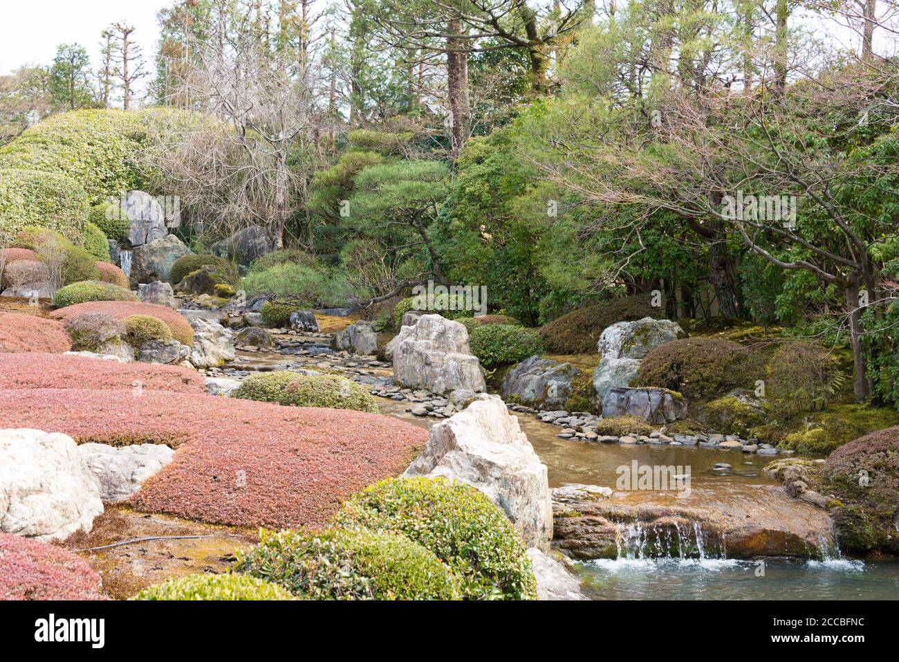 Kyoto, Japan - Taizo-in Temple at Myoshin-ji Temple in Kyoto, Japan. a ...