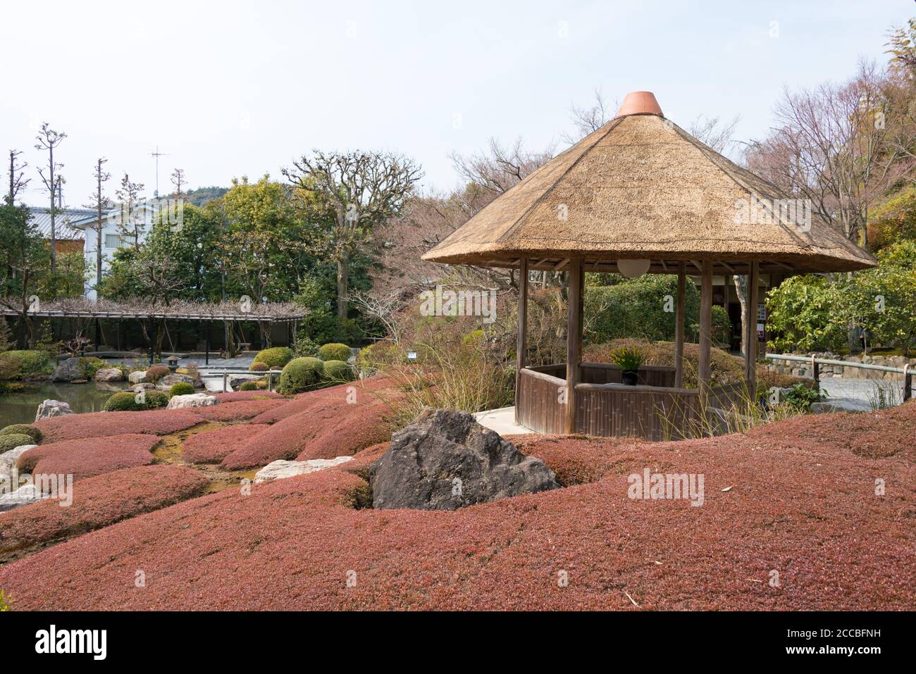Kyoto, Japan - Taizo-in Temple at Myoshin-ji Temple in Kyoto, Japan. a ...