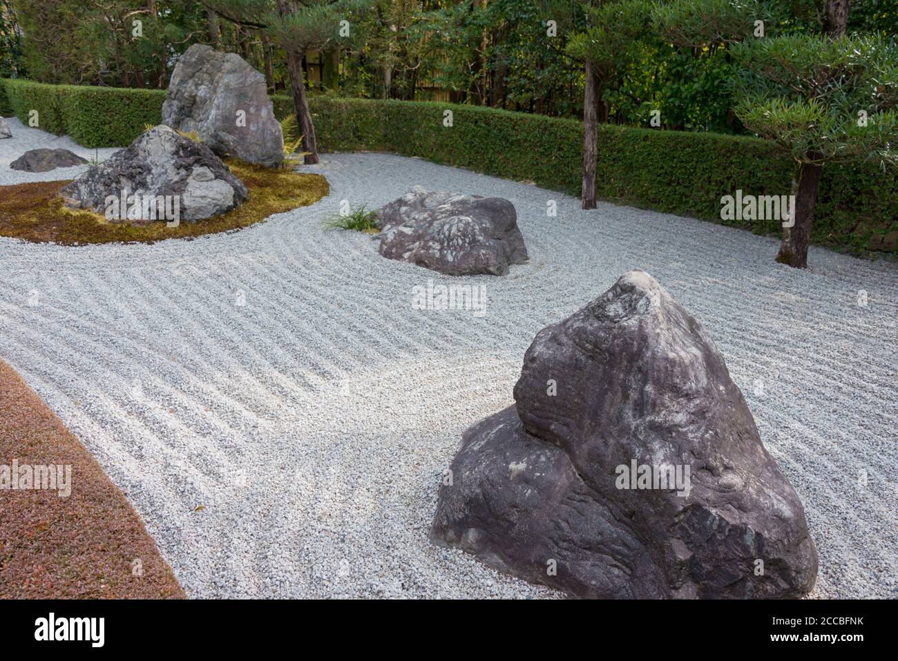 Kyoto, Japan - Taizo-in Temple at Myoshin-ji Temple in Kyoto, Japan. a ...