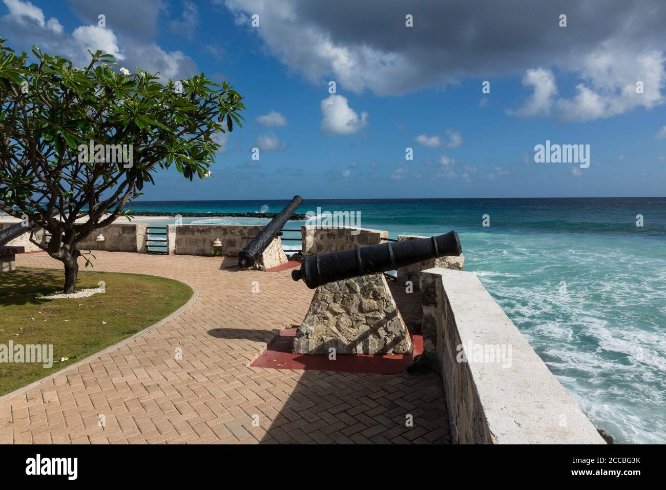 Barbados garrison bridgetown hi-res stock photography and images - Alamy
