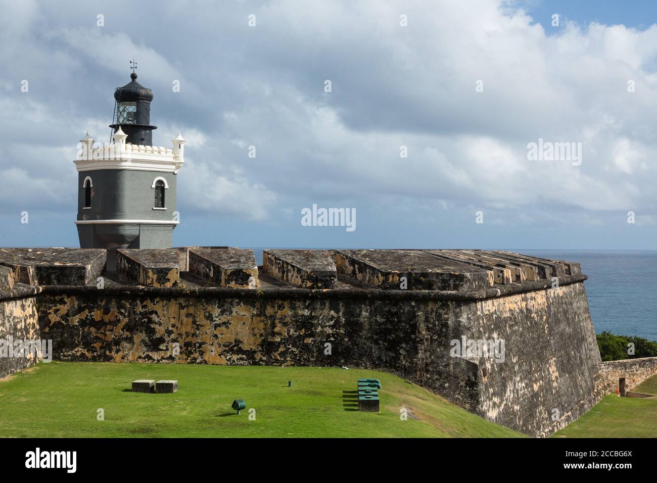 El Morro Puerto Rico History